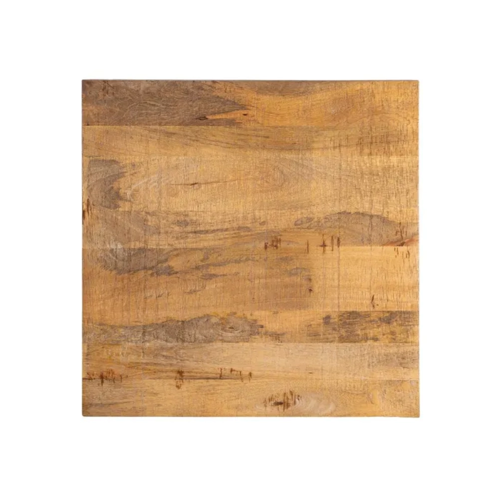 Tablero Madera Mango 70x70